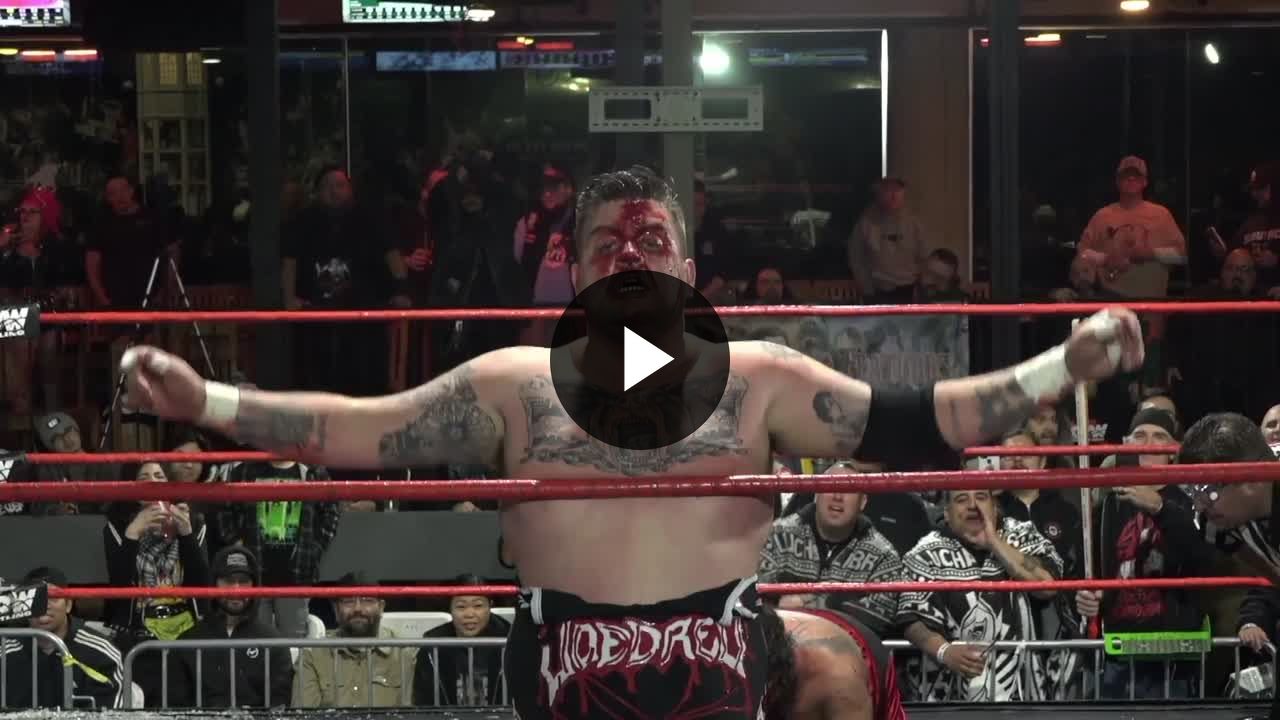 Pleasures Of The Flesh Xpw Wrestling